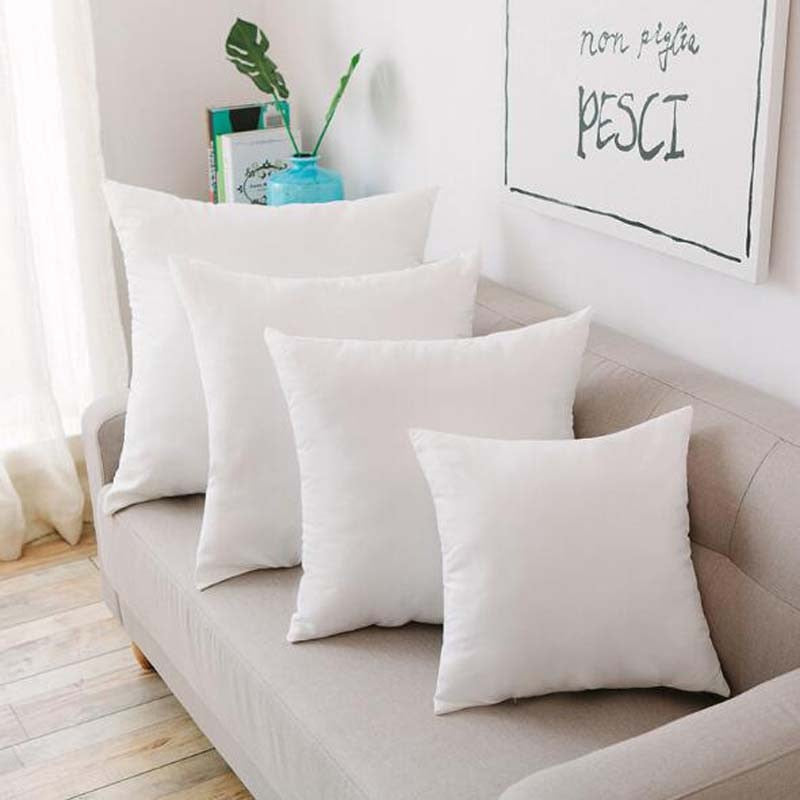 Filli Cushion Inserts Decorative Throw Pillow Inner Stuffer Filling ...