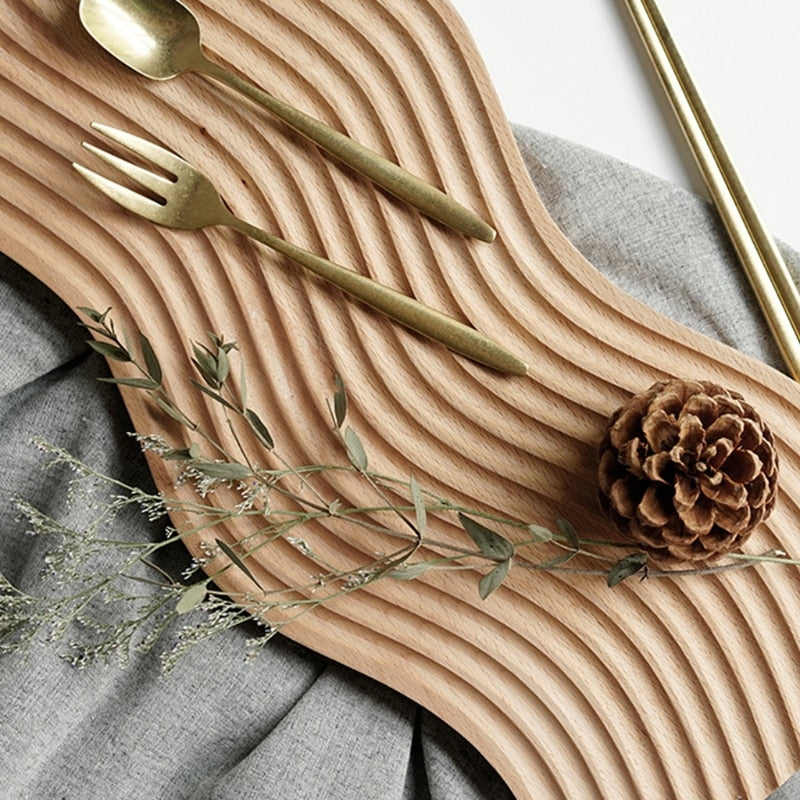 Geometric Ripple Board – Artes Designs